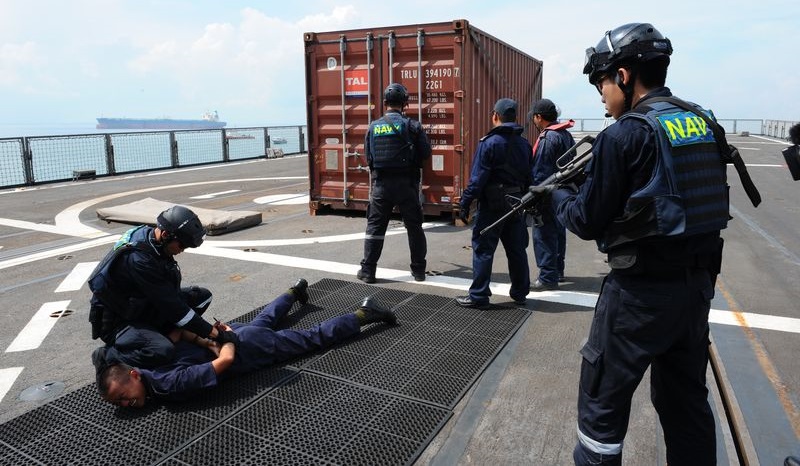 ISPS Code | PMS Class